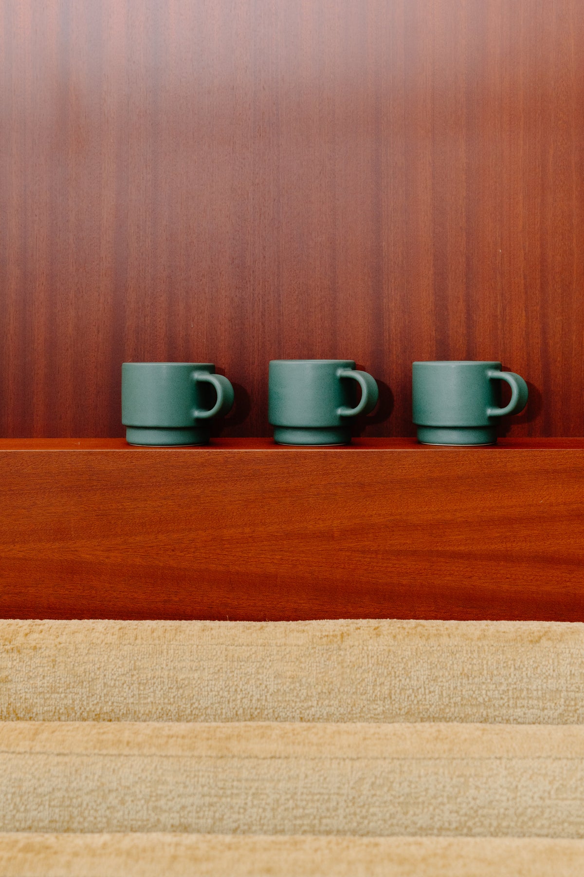 Green– TEEGAN WALKER CERAMICS